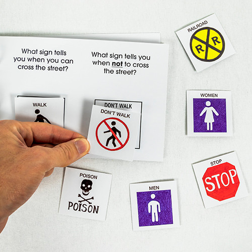 Show Me A Sign Interactive Book | National Autism Resources