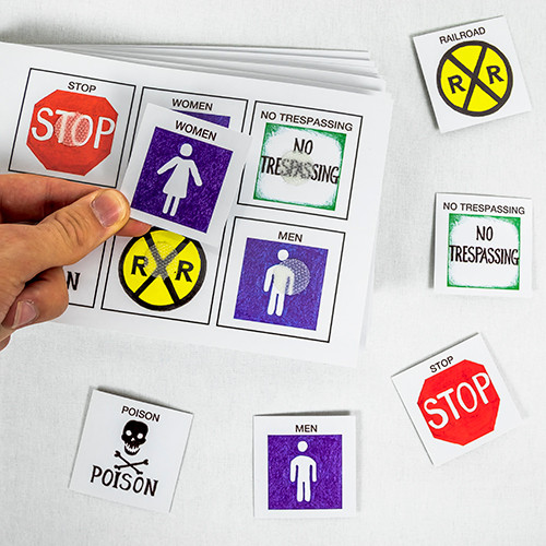 Show Me A Sign Interactive Book | National Autism Resources
