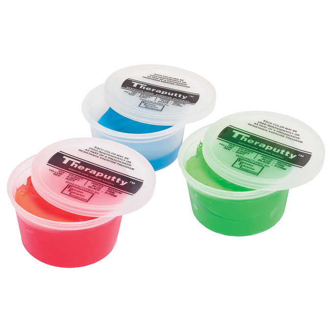Theraputty® the Favorite Therapy Putty of OTs and Teachers