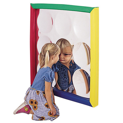 Bubble Mirrors - Great for Sensory Rooms