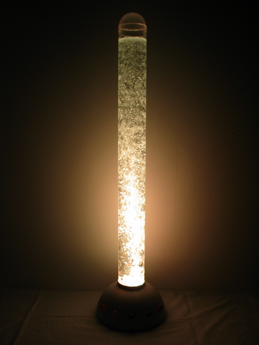 Touch Sensitive Led Bubble Tube | Quality Sensory Room Items