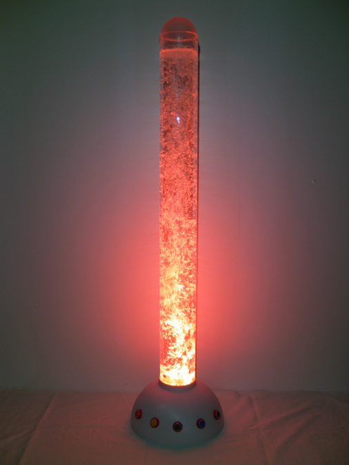 Touch Sensitive Led Bubble Tube | Quality Sensory Room Items