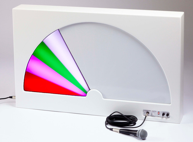 Interactive LED Fanlite | Quality Sensory Room Items Interactive LED Fanlite | Quality Sensory Room Items