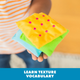 Teachable Touchables Sensory Squares | National Autism Resources