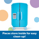 Sorting Snacks Mini Fridge | National Autism Resources