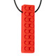 ARK Brick Stick - a Sturdy Sensory Chew Necklace