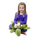 Weighted Turtle Stuffed Animal - Calming Products for Autism