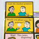 Interactive Social & Emotional Binder - Autism Social Skills