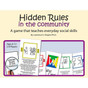 Hidden Rules Social Situations - a Fun Social Skills Game