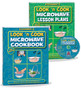 Look 'n Cook Microwave Cookbook: Life Skills For Special Needs
