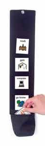 Magnetic Schedule Sets - Autism Visual Supports