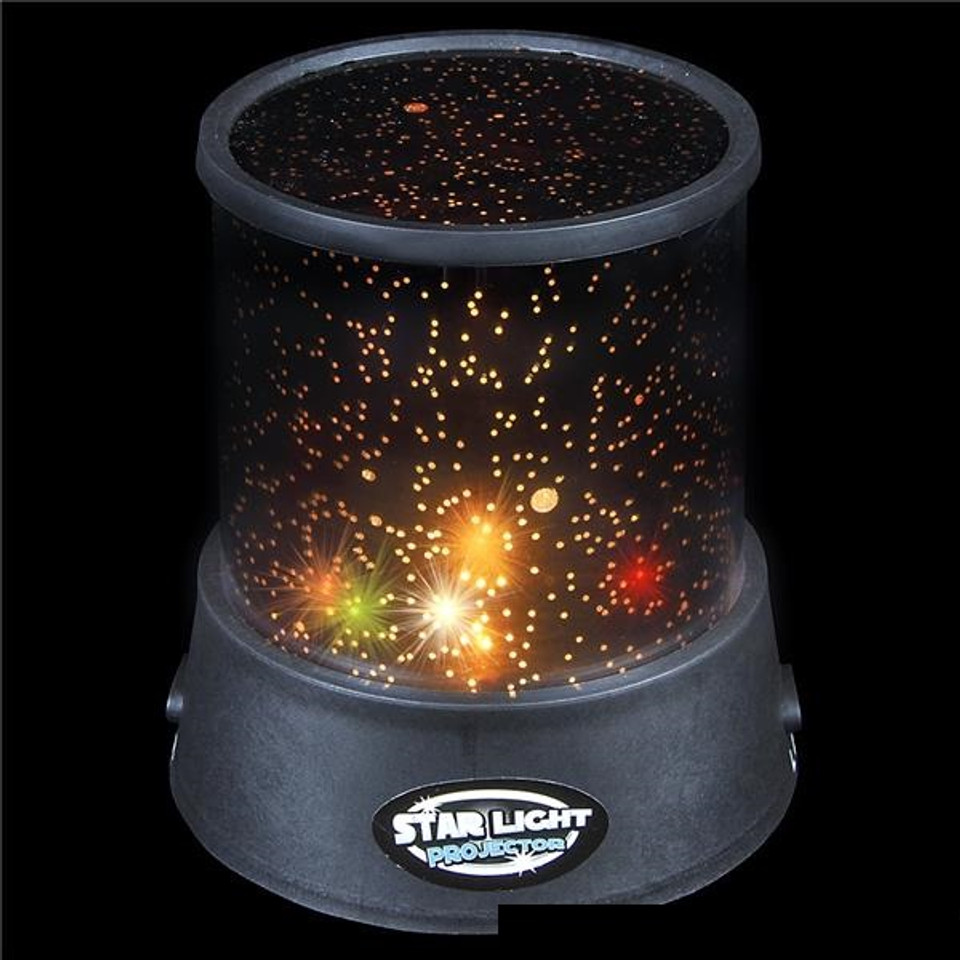 Mini Star Projector - a Fun Visual Sensory Item