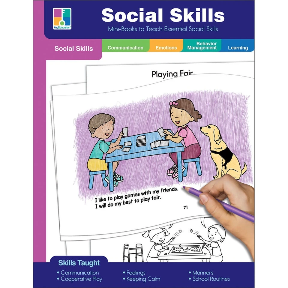 Social Skills Matter! | Speech Therapy | ABA Tools