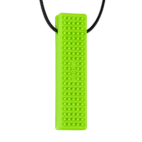 Brick Stick - a Sturdy Sensory Chew Necklace