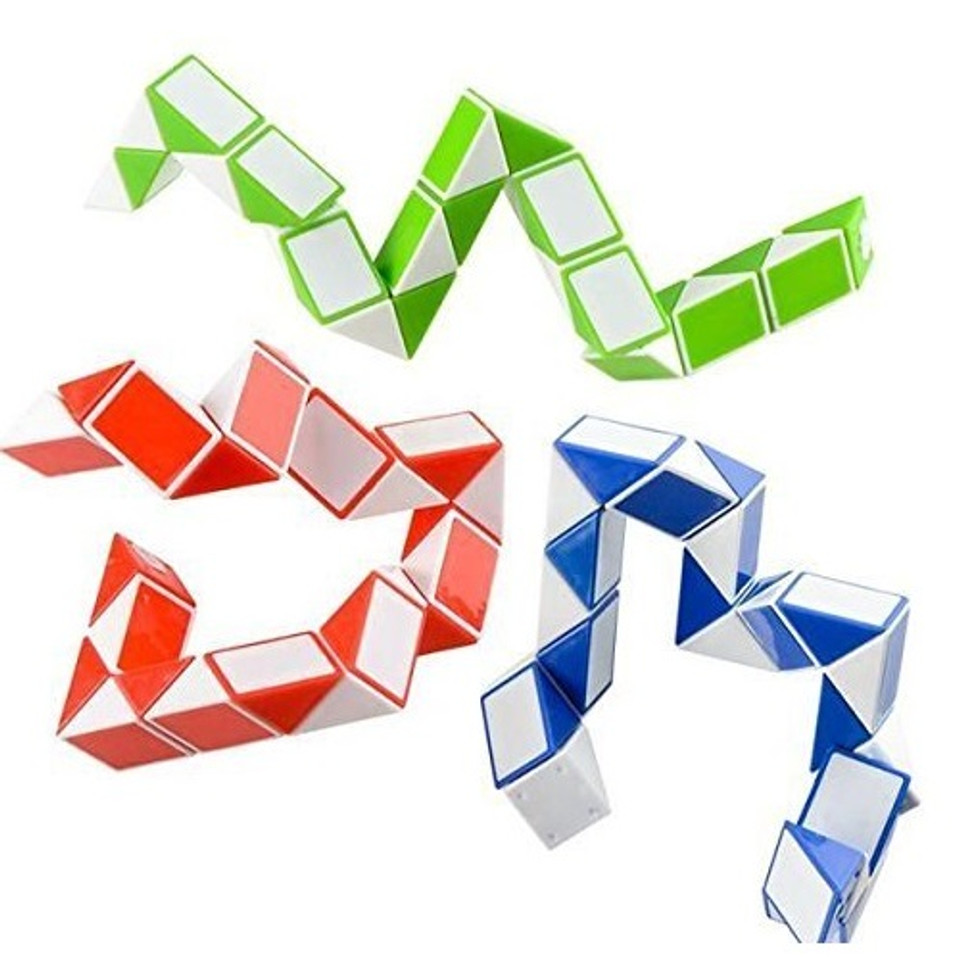 Magic Snake Fidget a Sturdy and Quiet Classroom Fidget