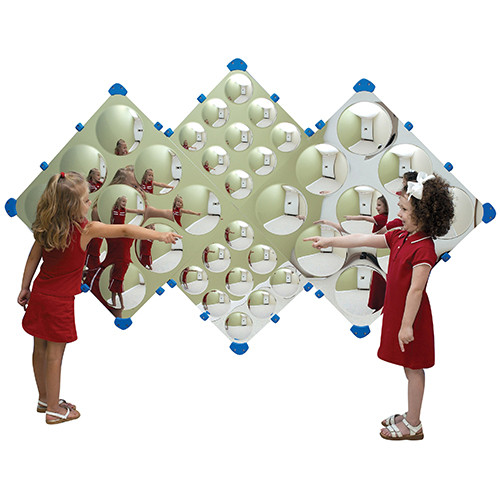 Bubble Mirrors - Great for Sensory Rooms