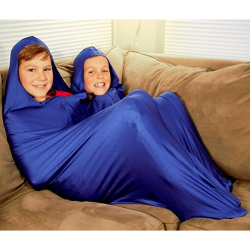 Super Cat Autism Compression Tube - Calming Items