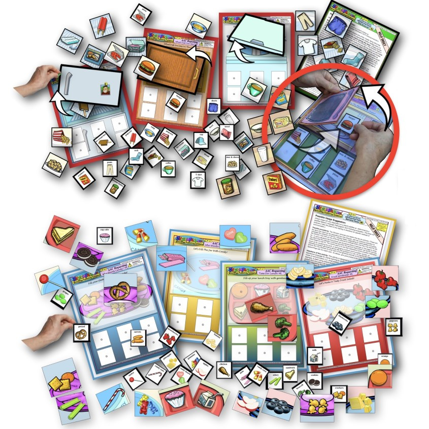 Intro To Picture Communication Kit | National Autism Resources
