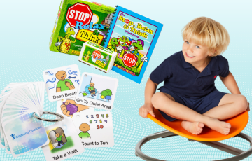 Sensory & O.T. Supplies for Students with Autism and Other Special Needs