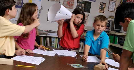 Auditory Processing Strategies for the Classroom - National Autism ...