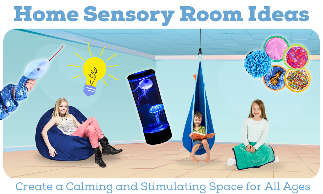 Home Sensory Room Ideas: Create a Calming and Stimulating Space for All ...