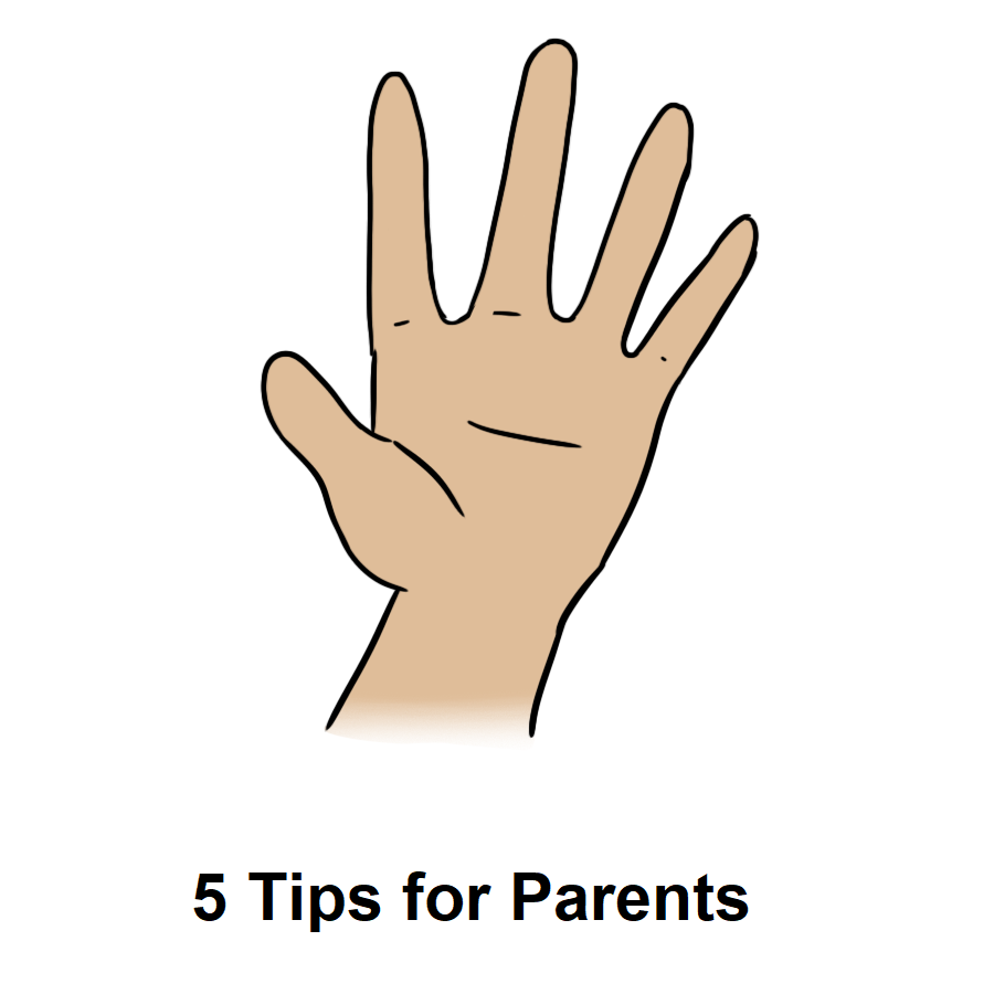 5 Sensory Tips for Parents - National Autism Resources