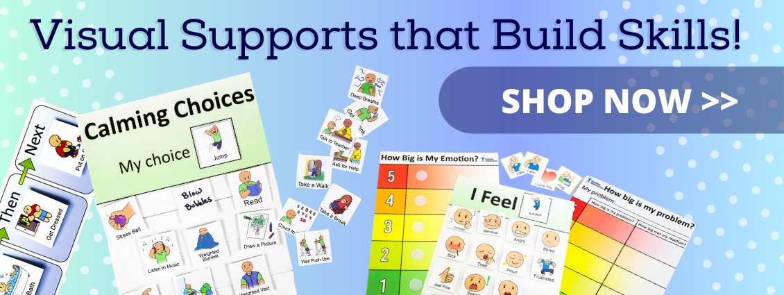 Special Ed Curriculum, Visual Supports & More: National Autism Resources