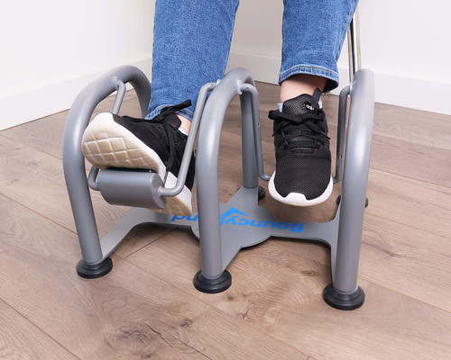 Foot Swing - A Sturdy Foot Fidget for the Classroom