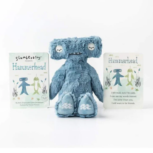 Hammerhead -Set Teaches Conflict Resolution & Self Regulation