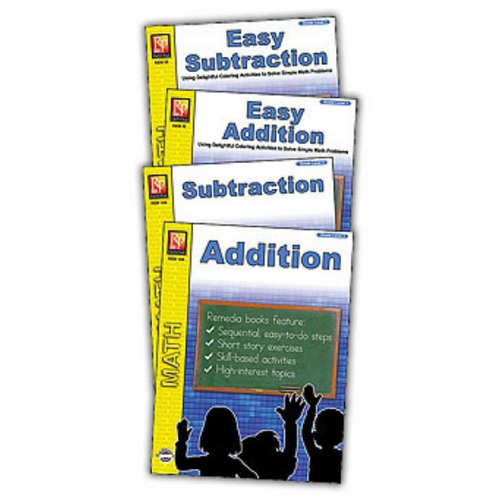Easy Addition & Subtraction - National Autism Resources