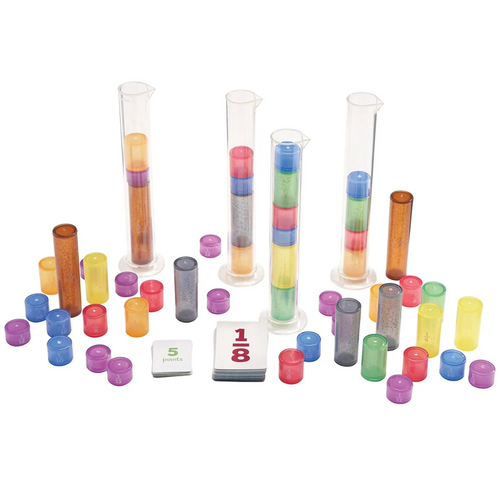 Fraction Formula Game | National Autism Resources