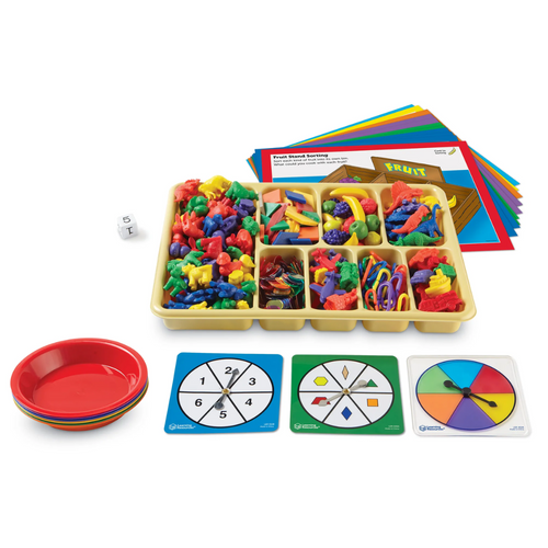 Super Sorting Set | National Autism Resources