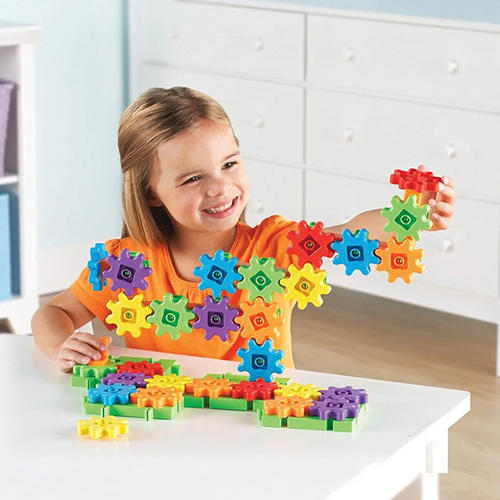Gears! Gears! Gears! | National Autism Resources