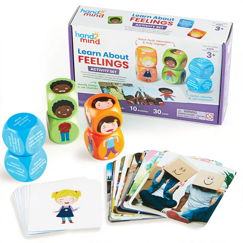 Learn About Feelings Activity Set | National Autism Resources