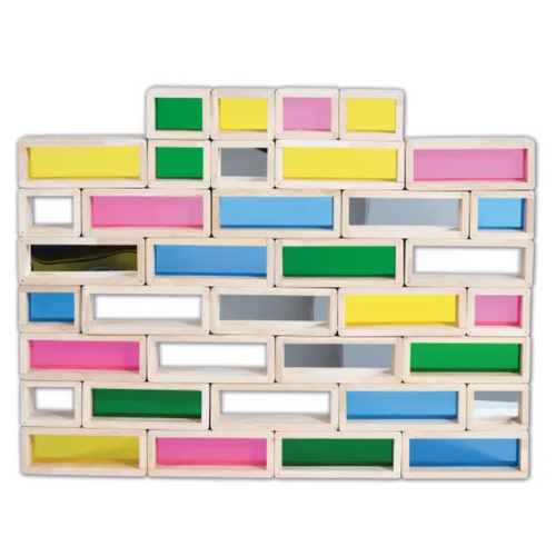 Rainbow Bricks | National Autism Resources