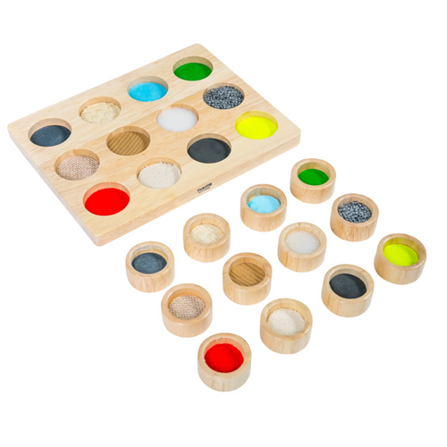 Touch & Match Board | National Autism Resources