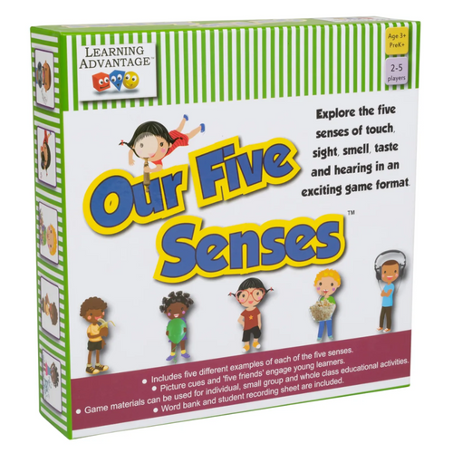 Our Five Senses | National Autism Resources