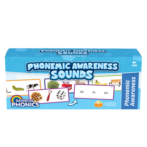 Phonemic Awareness Sounds | National Autism Resources