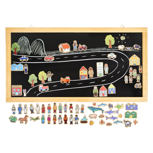 Story Magnetic Board