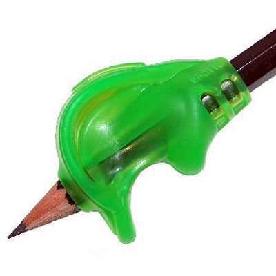Grotto Grip Helps Your Students Hold a Pencil Correctly