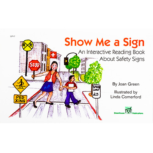 Show Me A Sign Interactive Book | National Autism Resources