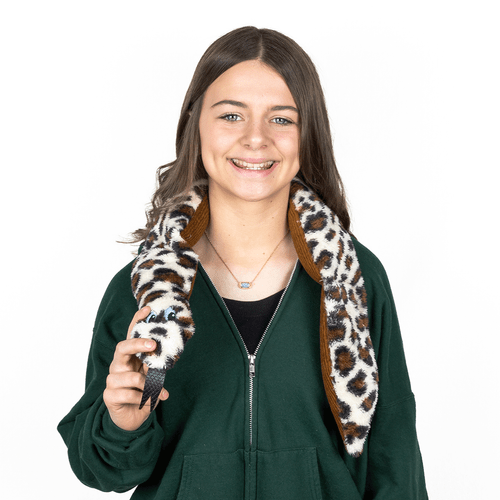 Weighted Snake Stuffed Animal a Calming Sensory Toy for Autism