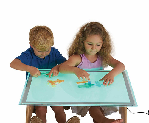 Multi-Color Jumbo Light Panel | National Autism Resources