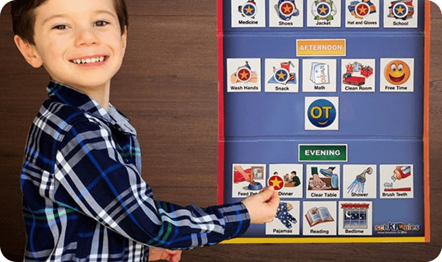 Special Ed Curriculum, Visual Supports & More: National Autism Resources