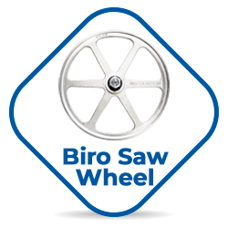 Biro Saw Wheel: Buy Quality Low Priced Replacement Parts