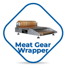 Heat Seal Wrapper Parts Including Covers and Heating Elements