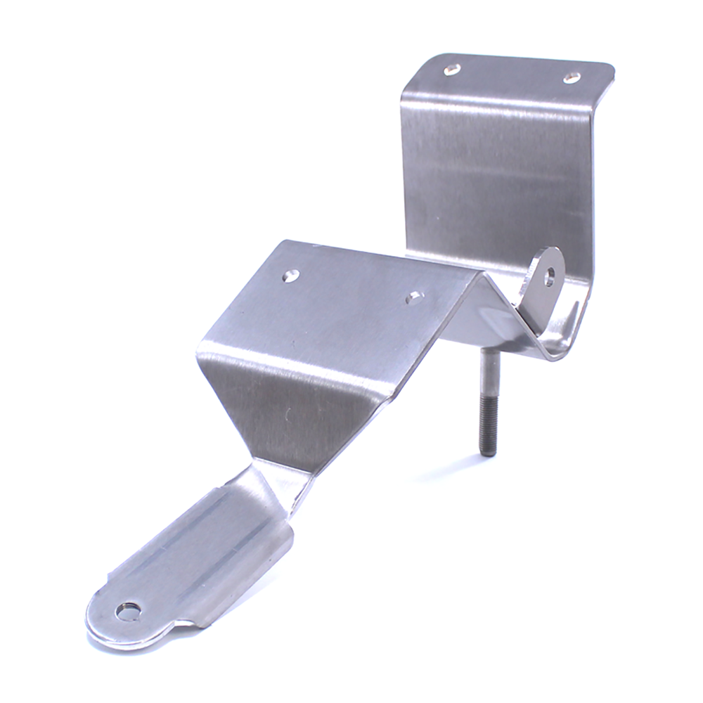 Chute Support Bracket Fitting Globe Slicers. Replaces 962-1