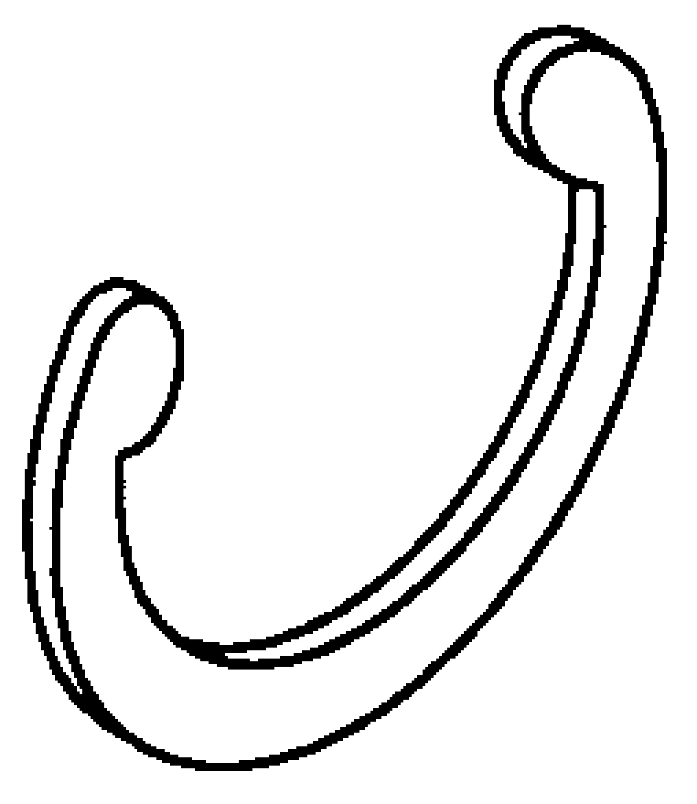 Buy END WEIGHT ROD CLIP for Globe Parts