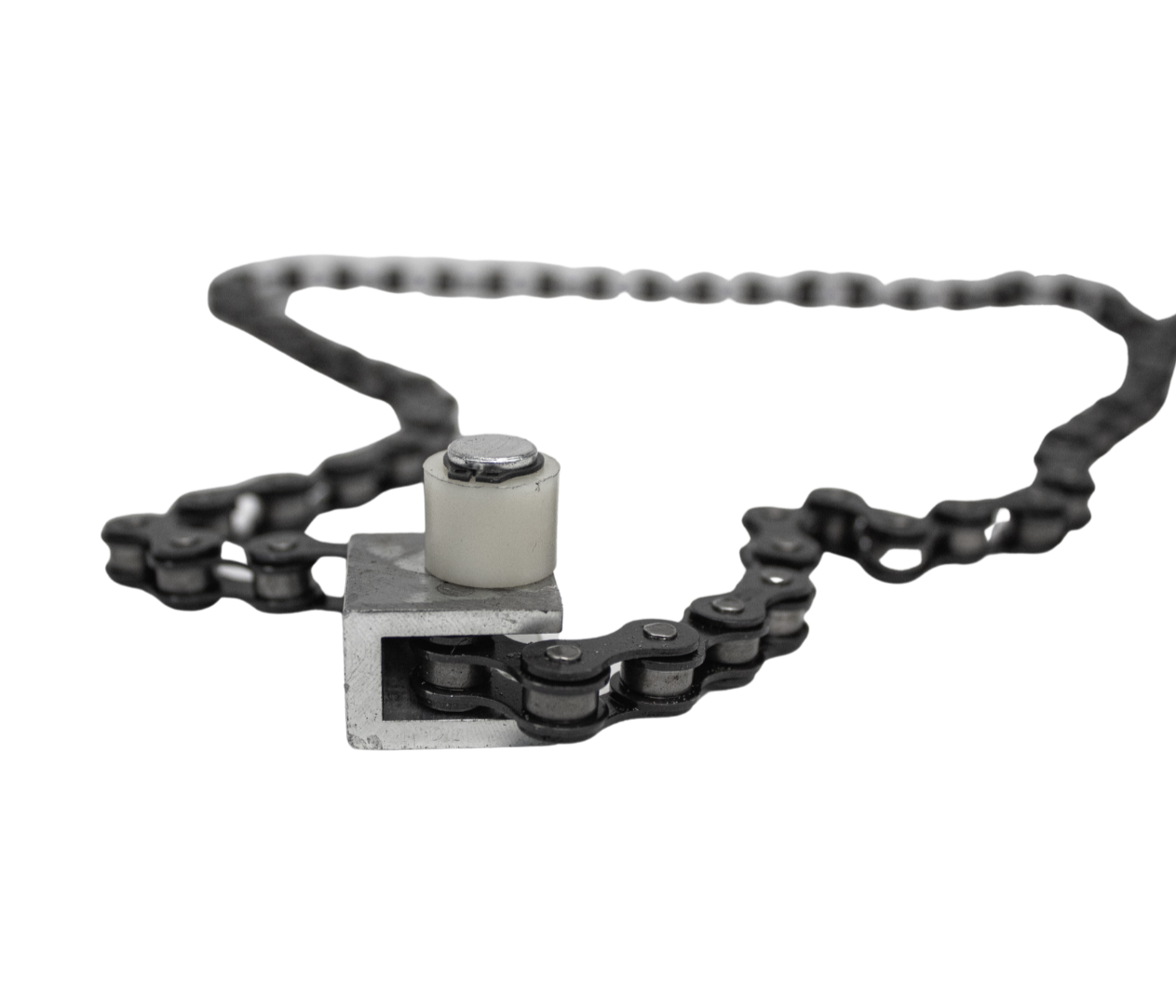 Slide Chain Assembly, 64 Links, Complete. Replaces 733-2b