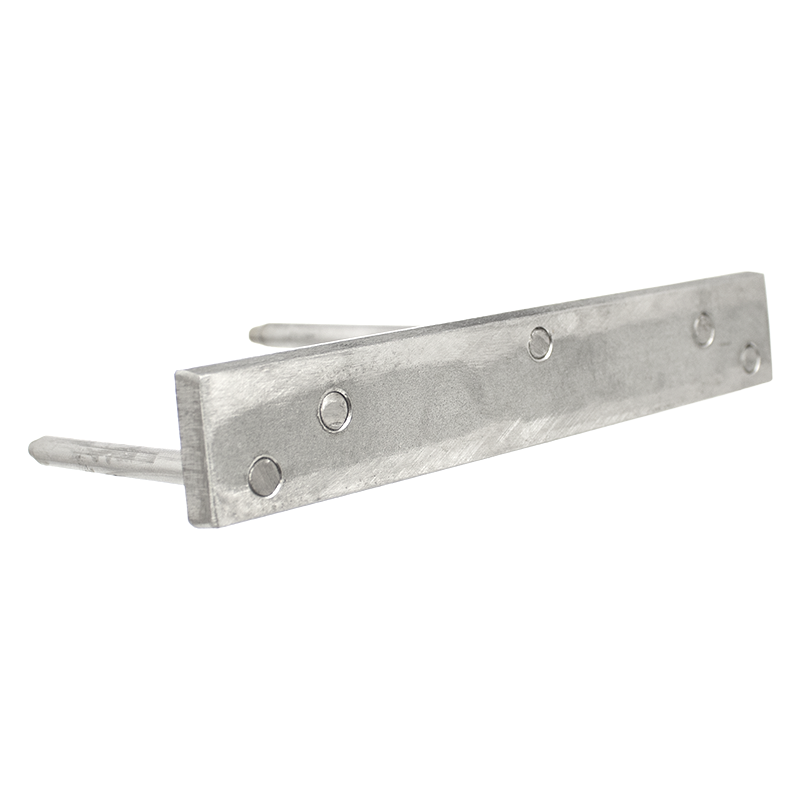 Paper Guide Fitting Hollymatic Super 54 Replaces 2210